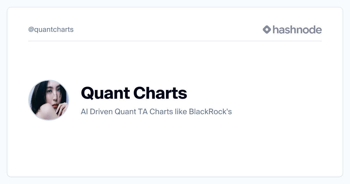 Quant Charts (@quantcharts) | Hashnode