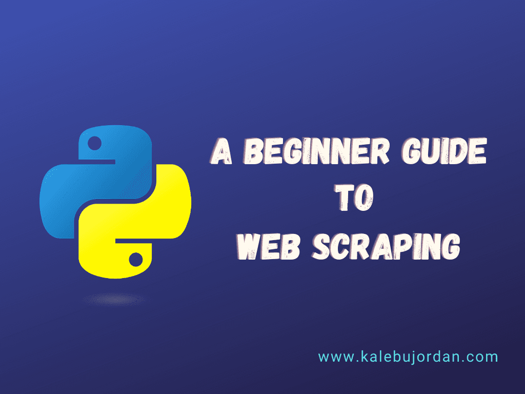Discussion on "A beginner guide to webscraping in Python" | Hashnode
