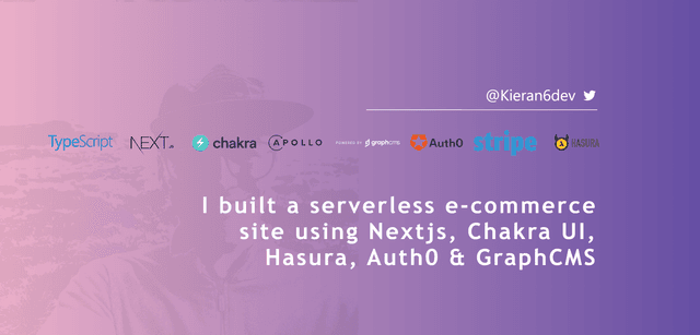 Discussion on "I built a full stack serverless e-commerce site with ...