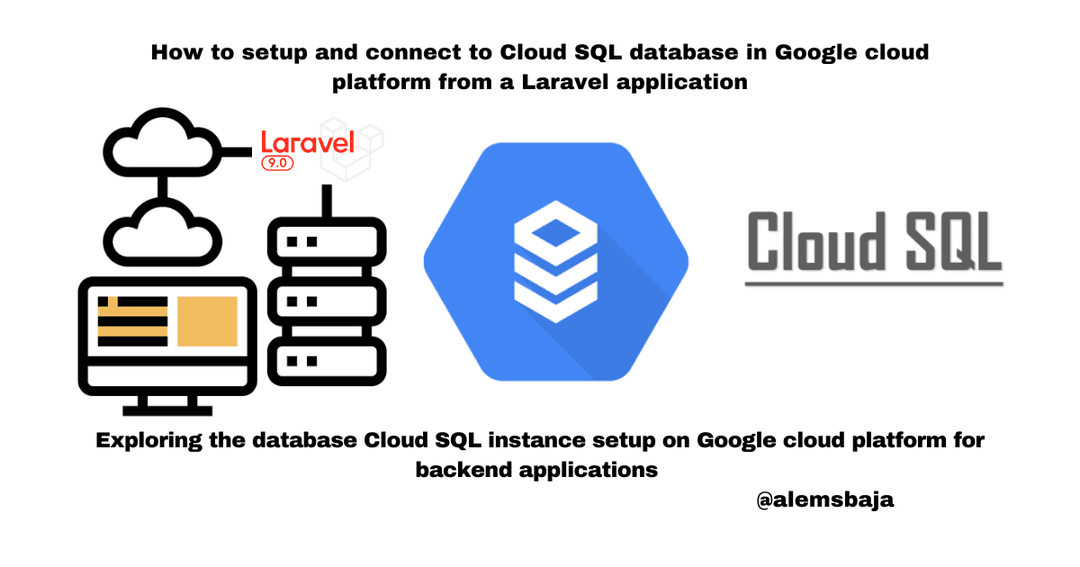 Discussion on "How to setup and connect to Cloud SQL database in Google ...