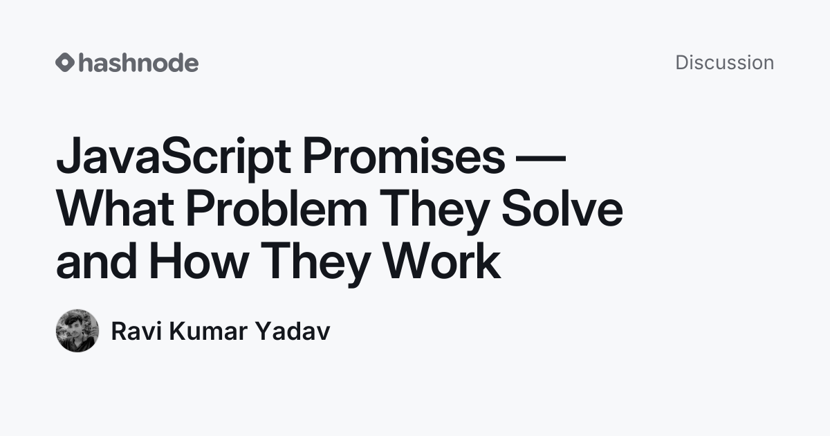 Discussion on 