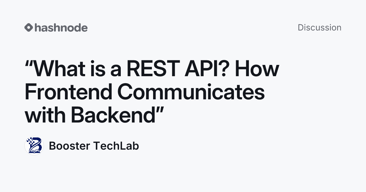 Discussion on 