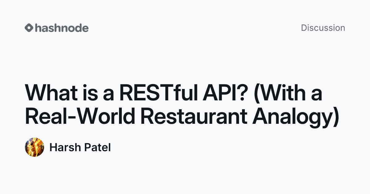 Discussion on 